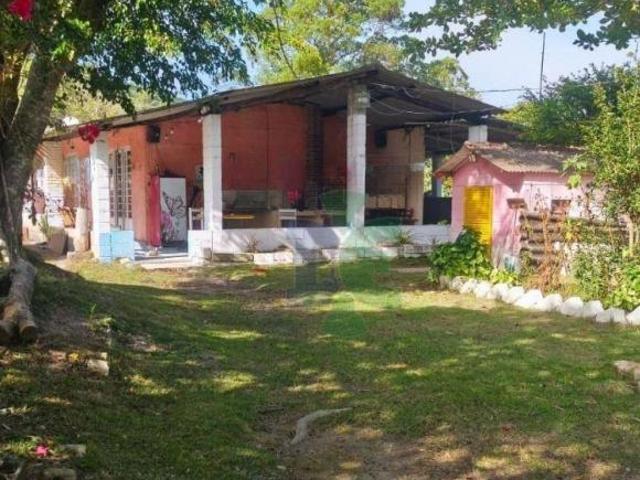 Chácara com 3 dormitórios à venda, 5000 m² por R$ 350.000,00 Estancia Nova Campos Jordão Santa B