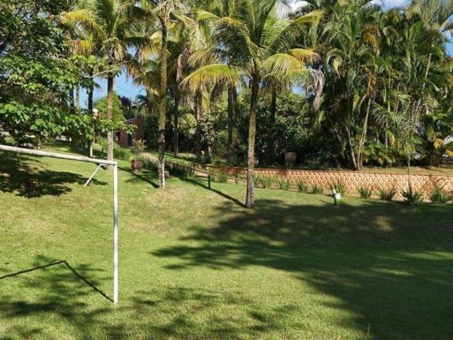 Chácara com 3 dormitórios à venda, 5000 m² por R$ 3.700.000,00 Condomínio Lagos de Shanadu Indai