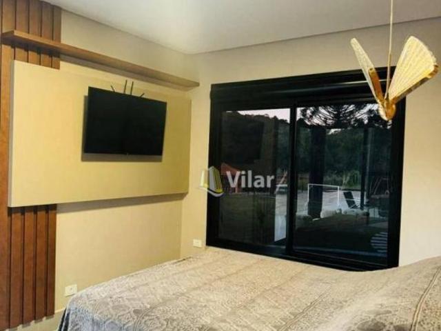 Chácara com 3 dormitórios à venda, 5000 m² por R$ 3.900.000 Chácaraácaras Olhos D&apos  Água Campina