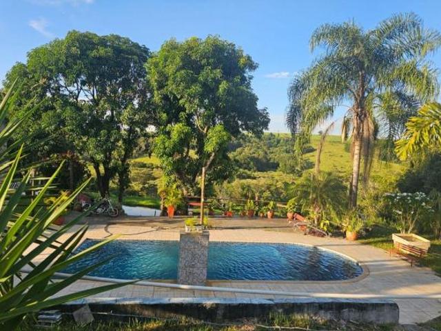 Chácara com 3 dormitórios à venda, 5000 m² por R$ 590.000,00 Floresta Escura São Pedro/SP