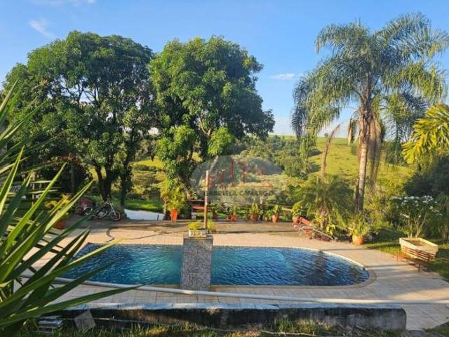 Chácara com 3 dormitórios à venda, 5000 m² por R$ 590.000,00 Floresta Escura São Pedro/SP