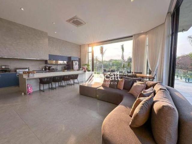 Chácara com 3 dormitórios à venda, 5000 m² por R$ 5.900.000,00 Chácara Recreativa Residencial Cort