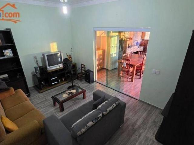 Chácara com 3 dormitórios à venda, 5000 m² por R$ 650.000 Região Fazenda Butá Caçapava/SP