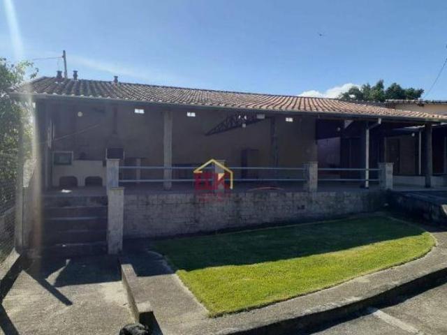 Chácara com 3 dormitórios à venda, 5000 m² por R$ 693.000,00 Jardim Santa Tereza Taubaté/SP