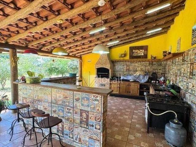 Chácara com 3 dormitórios à venda, 5000 m² por R$ 750.000,00 Sao Miguel Arcanjo II São José do R