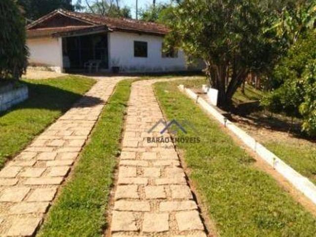 Chácara com 3 dormitórios à venda, 5000 m² por R$ 850.000,00 Alvorada Jarinu/SP