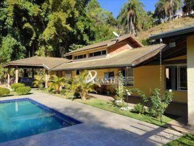 Chácara com 3 dormitórios à venda, 5000 m² por R$ 850.000,00 Estância Figueira Branca Campo Limp