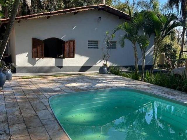 Chácara com 3 dormitórios à venda, 5000 m² por R$ 850.000,00 Jundiaizinho Atibaia/SP