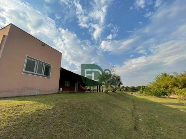 Chácara com 3 quartos à venda, 5000 m² por R$ 850.000 Condomínio de Chácaras Morro Alto Limeira/