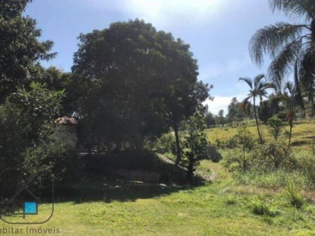 Chácara com 3 dormitórios à venda, 5000 m² por R$ 850.000,00 Parque Agrinco Guararema/SP