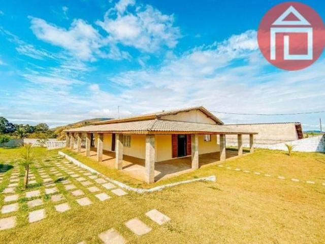 Chácara com 3 dormitórios à venda, 5000 m² por R$ 950.000,00 Bairro do Menin Bragança Paulista/S