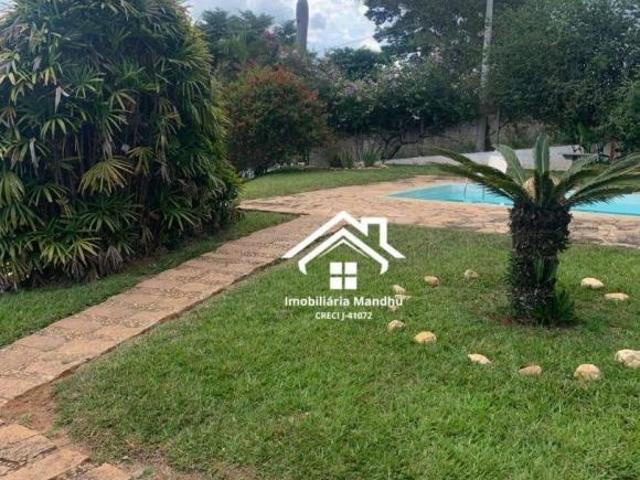 Chácara com 3 dormitórios à venda, 5008 m² por R$ 950.000 Alvorada Jarinu/SP
