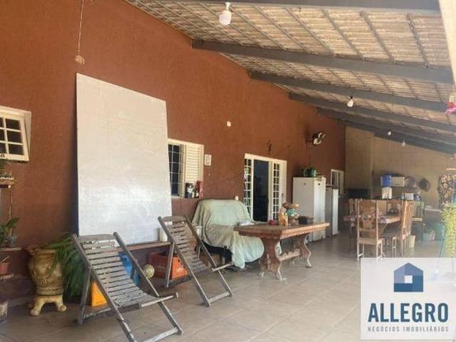 Chácara com 3 dormitórios à venda, 500 m² por R$ 450.000 Vista Alegre III São José do Rio Preto/