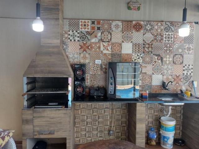 Chácara com 3 dormitórios à venda, 500 m² por R$ 680.000,00 Portão Atibaia/SP