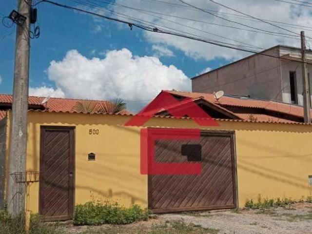 Chácara com 3 dormitórios à venda, 500 m² por R$ 690.000,00 Vila Santo Antônio São Roque/SP