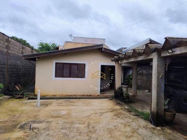 CHÁCARA COM 3 DORMITÓRIOS À VENDA, 500 M² POR R$ 700.000 JARDIM SANTA ESMERALDA HORTOLÂNDIA/SP
