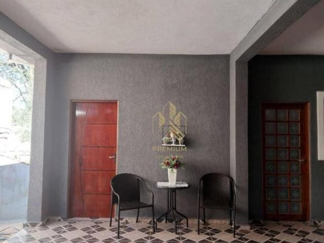 Chácara com 3 dormitórios à venda, 514 m² por R$ 630.000,00 Jardim Estância Brasil Atibaia/SP