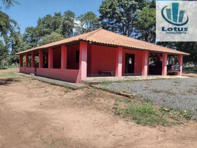 Chácara com 3 dormitórios à venda, 5100 m² por R$ 1.500.000,00 Córrego Bonito Santo Antônio de P