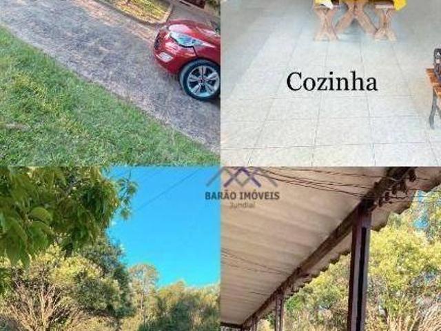 Chácara com 3 dormitórios à venda, 5280 m² por R$ 860.000,00 Guacuri Itupeva/SP