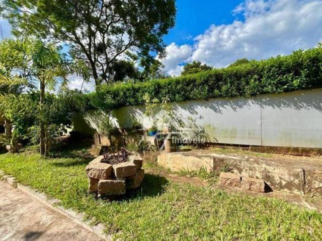 Chácara com 3 dormitórios à venda, 528 m² por R$ 650.000,00 Bosque dos Eucaliptos Nova Odessa/SP