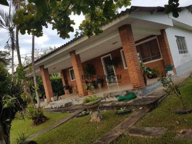 Chácara com 3 dormitórios à venda, 5215 m² por R$ 1.060.000,00 Chácara Iracema Salto/SP