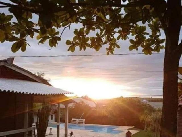 Chácara com 3 dormitórios à venda, 5215 m² por R$ 930.000,00 Chácara Iracema Salto/SP