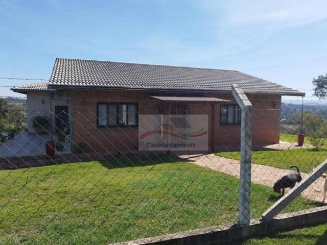 Chácara com 3 dormitórios à venda, 5300 m² por R$ 1.230.000,00 Floresta Escura São Pedro/SP