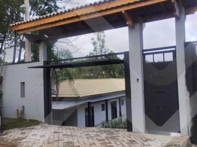 Chácara com 3 dormitórios à venda, 544 m² por R$ 1.200.000,00 Jardim Estância Brasil Atibaia/SP