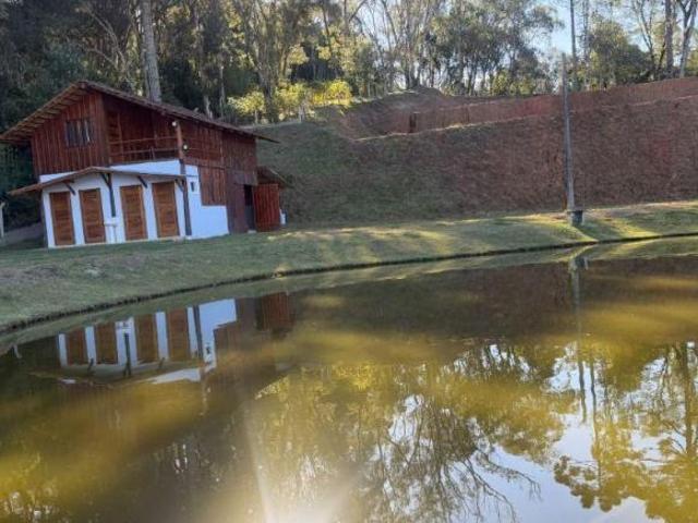 Chácara com 3 dormitórios à venda, 5489 m² por R$ 1.050.000,00 Trigolândia Piên/PR