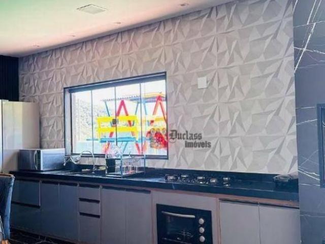 Chácara com 3 dormitórios à venda, 540 m² por R$ 1.100.000,00 Mata Fria Mairiporã/SP