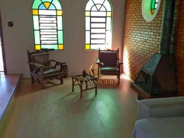 Chácara com 3 dormitórios à venda, 5420 m² por R$ 789.900,00 Condomínio Villagio Fazendão São Jo