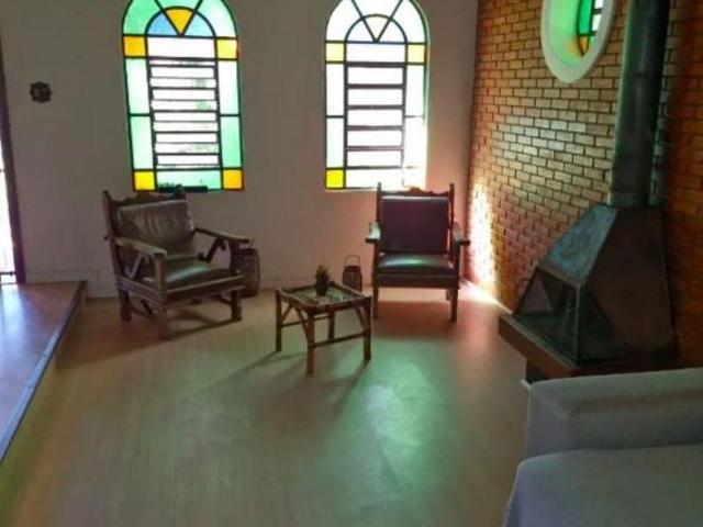 Chácara com 3 dormitórios à venda, 5420 m² por R$ 789.900,00 Condomínio Villagio Fazendão São Jo