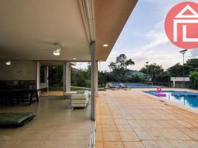 Chácara com 3 dormitórios à venda, 5500 m² por R$ 6.500.000,00 Recanto Amapola Bragança Paulista