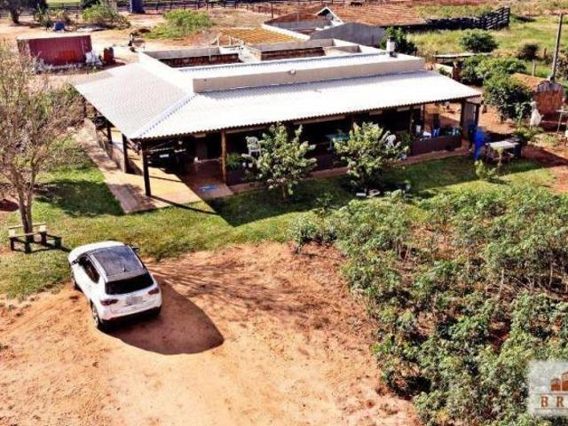 Chácara com 3 dormitórios à venda, 5745 m² por R$ 750.000,00 Rural Navirai/MS