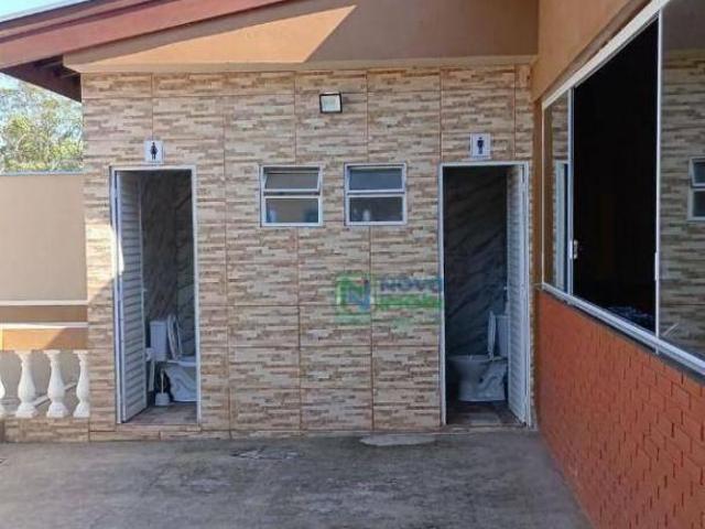 Chácara à venda, 572 m² por R$ 470.000,00 Tupi Piracicaba/SP