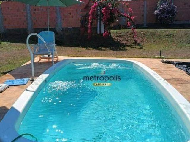 Chácara com 3 dormitórios à venda, 5870 m² por R$ 950.000,00 Chácaras Abc São Pedro/SP
