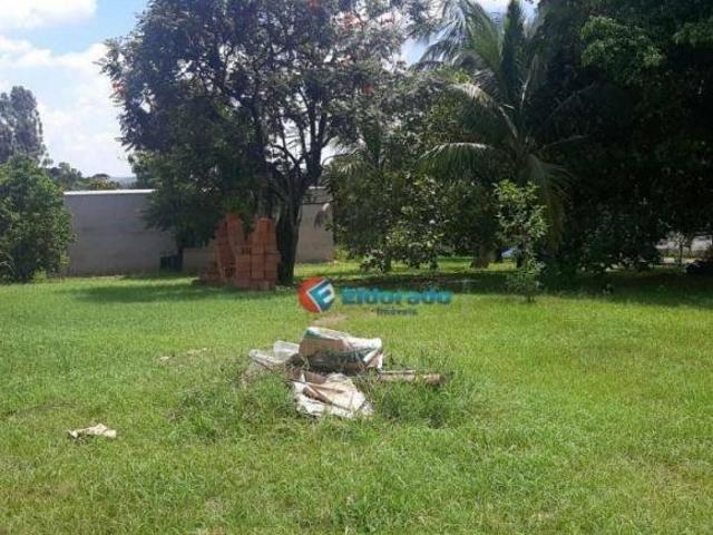 Chácara com 3 dormitórios à venda, 5940 m² por R$ 700.000,00 Chácaras de Recreio Represa Nova Od