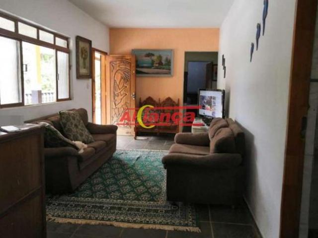 Chácara com 3 dormitórios à venda, 5.000,00 m² Aguazul Guarulhos SP