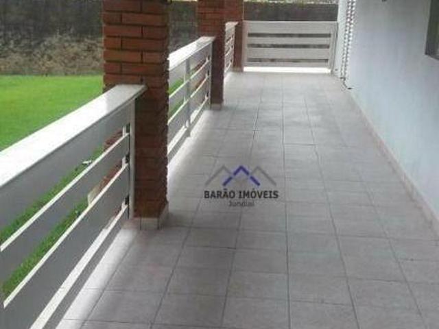 Chácara com 3 dormitórios à venda, 5.075 m² por R$ 1.720.000 Vale dos Cebrantes Jundiaí/SP
