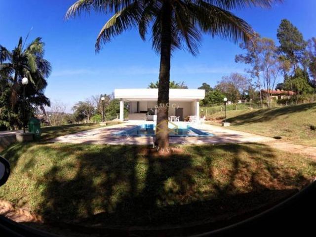 Chácara com 3 dormitórios à venda, 5 m² por R$ 1.800.000,00 Condomínio Vale do Itamaracá Valinho