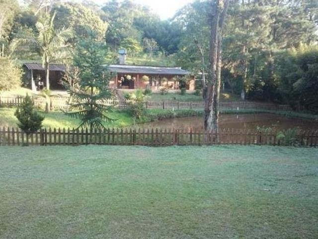 Chácara com 3 dormitórios à venda, 6045 m² por R$ 535.000,00 Riacho Grande São Bernardo do Campo