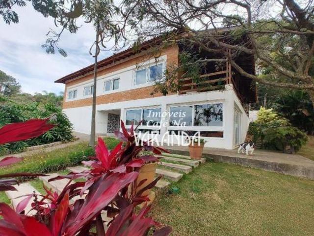 Chácara com 3 dormitórios à venda, 6090 m² por R$ 3.200.000,00 Parque Valinhos Valinhos/SP