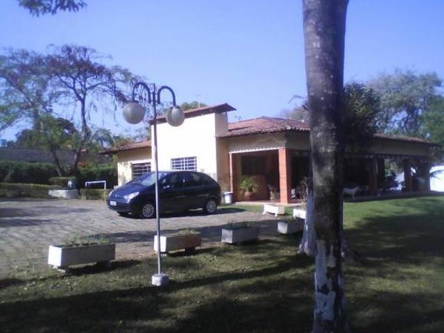 Chácara com 3 dormitórios à venda, 6000 m² por R$ 1.100.000,00 Chacaras Romanas Salto/SP