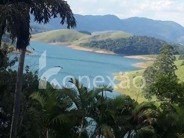 Chácara com 3 dormitórios à venda, 6000 m² por R$ 750.000,00 Vila São Germano Paraibuna/SP