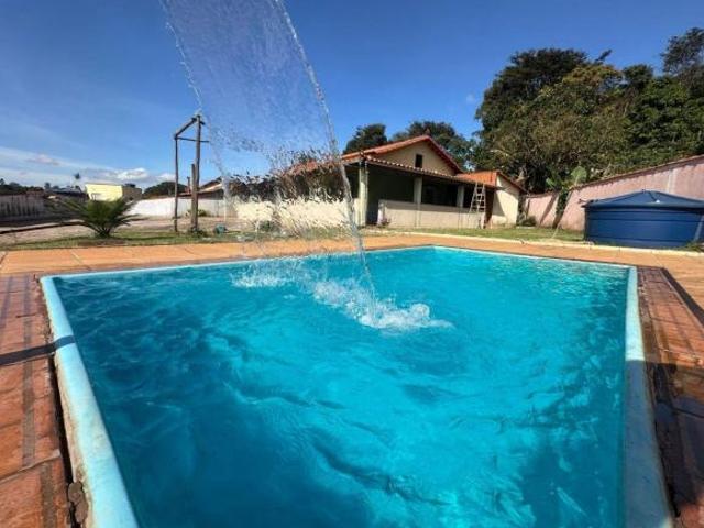 Chácara com 3 dormitórios à venda, 600 m² por R$ 380.000 Zona Rural Itatiaiuçu/MG