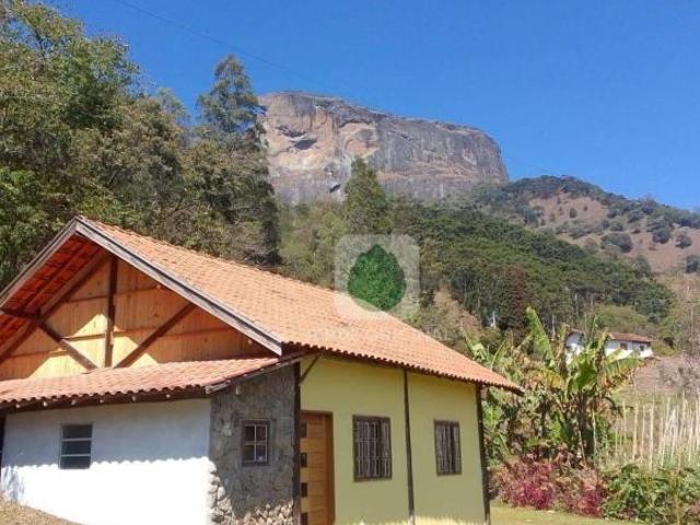 Chácara com 3 dormitórios à venda, 600 m² por R$ 599.000,00 Paiol Grande São Bento do Sapucaí/SP