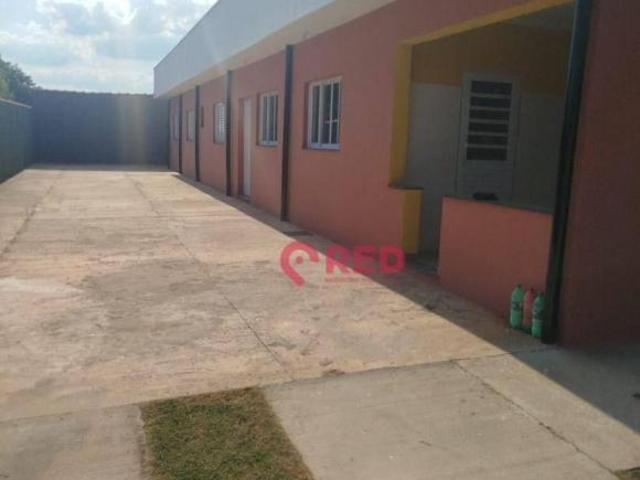 Chácara com 3 dormitórios à venda, 600 m² por R$ 600.000,00 Jardim Salete Araçoiaba da Serra/SP