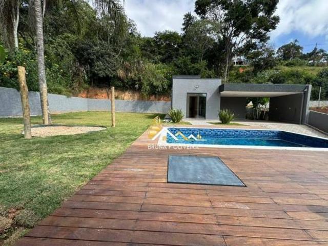 Chácara com 3 dormitórios à venda, 600 m² por R$ 650.000,00 Portão Atibaia/SP