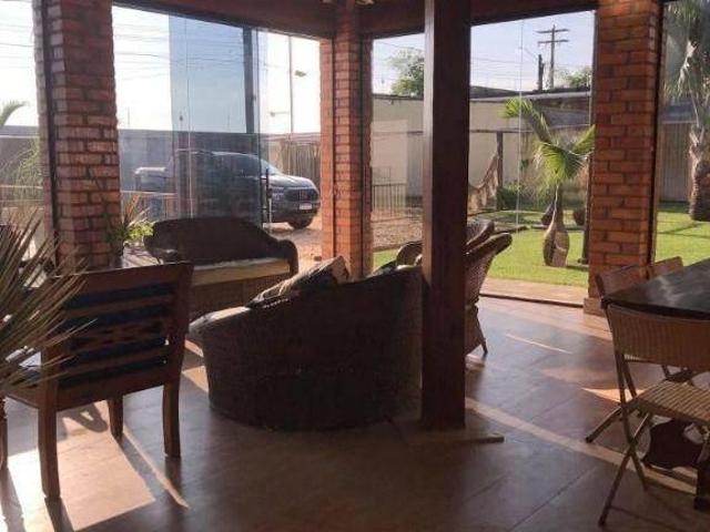 Chácara com 3 dormitórios à venda, 600 m² por R$ 800.000,00 Tupi Piracicaba/SP