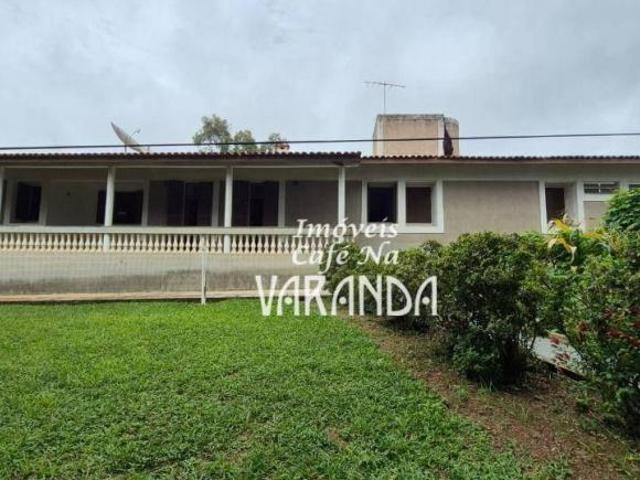 Chácara com 3 dormitórios à venda, 6125 m² por R$ 2.400.000,00 Chácaras São Bento Valinhos/SP